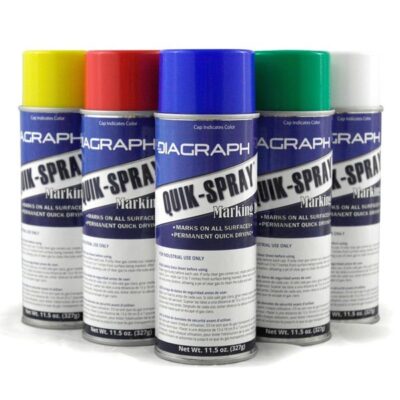 Spray Inks Archives - Diagraph Snyder, Inc.
