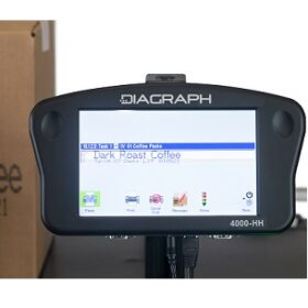 TJ500 Printhead Kit Complete with IJ4000HH Controller - Diagraph Snyder ...