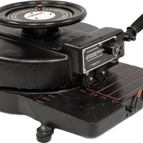 Diagraph Stencil Machine - Punch & Dies - Diagraph Snyder, Inc.