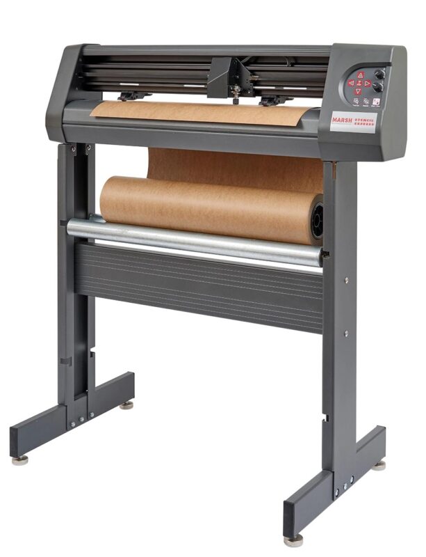 Marsh Stencil Express I (DISCONTINUED) - Diagraph Snyder, Inc.