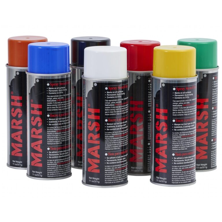 Spray Inks Archives - Diagraph Snyder, Inc.